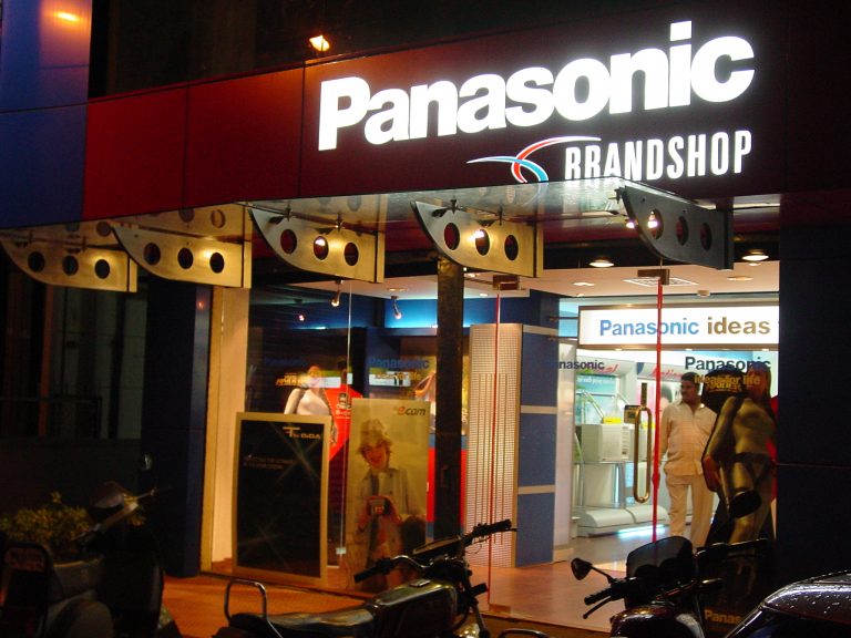 Panasonic Brand Shop – K Sundar Associates