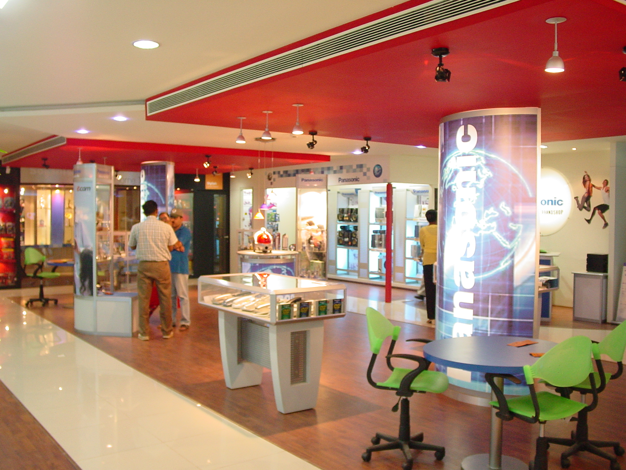 Panasonic Brand Shop – K Sundar Associates