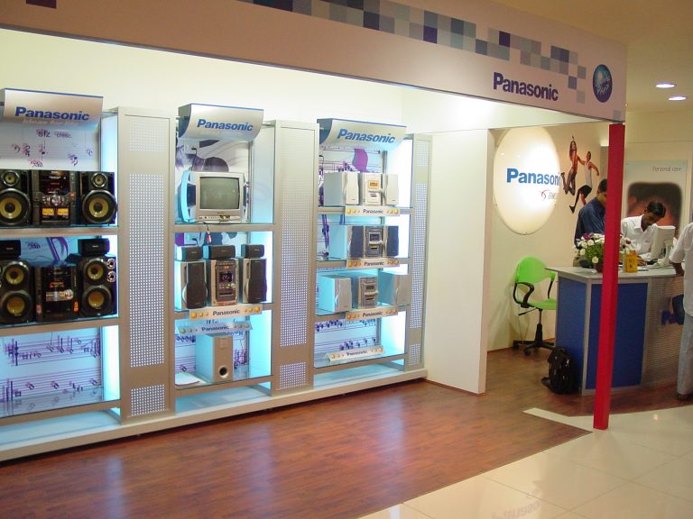 Panasonic Brand Shop – K Sundar Associates